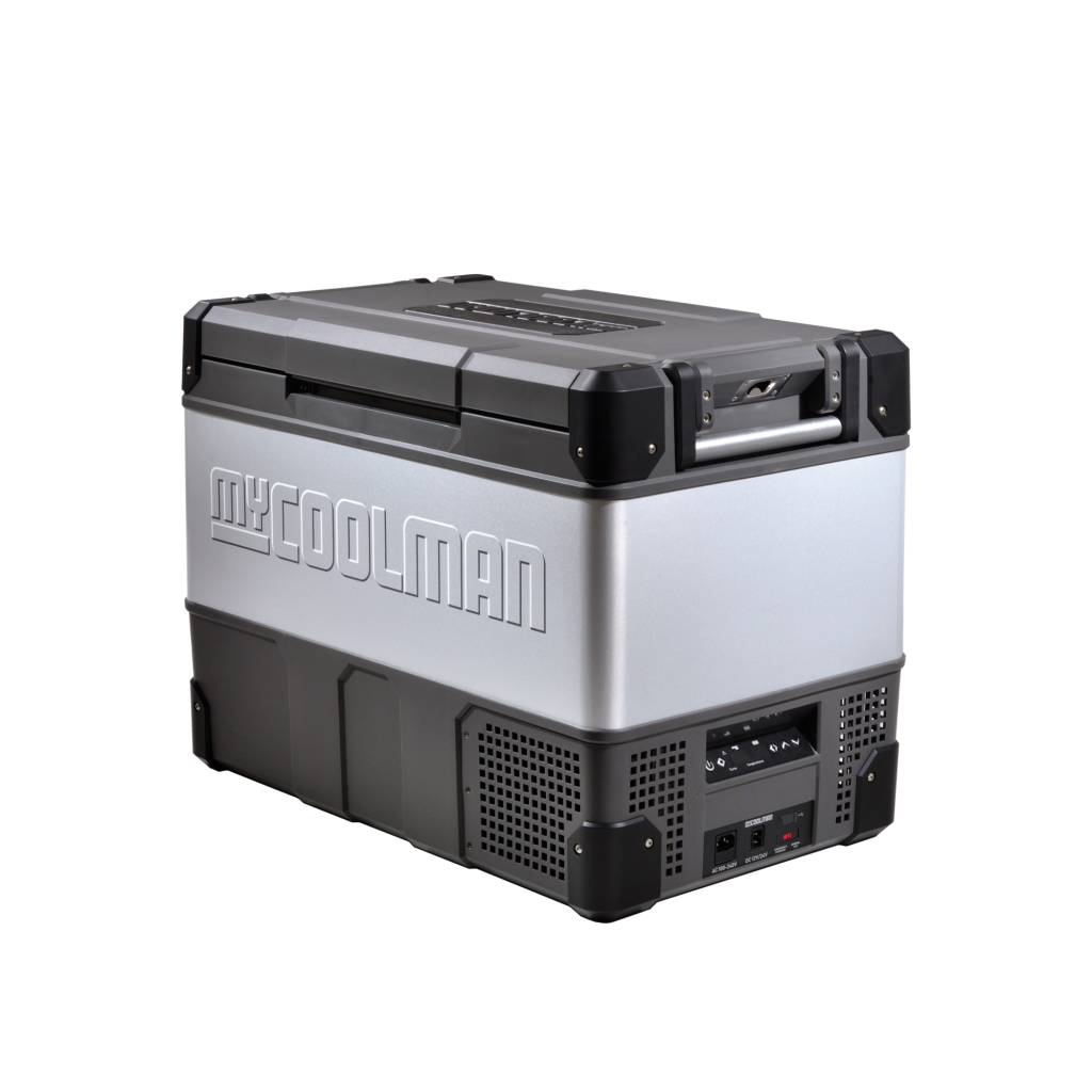 MY COOLMAN 44 LITRE THE WEEKENDER FRIDGE | Compleat Angler & Camping ...