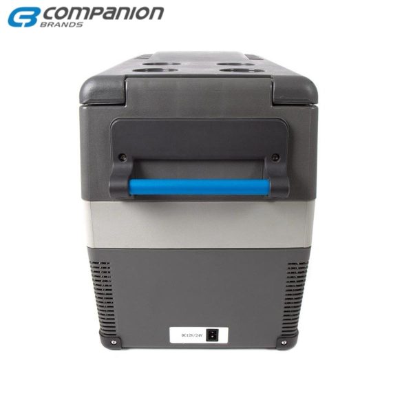 COMPANION 45 LITRE TRANSIT FRIDGE-FREEZER - Compleat Angler & Camping ...