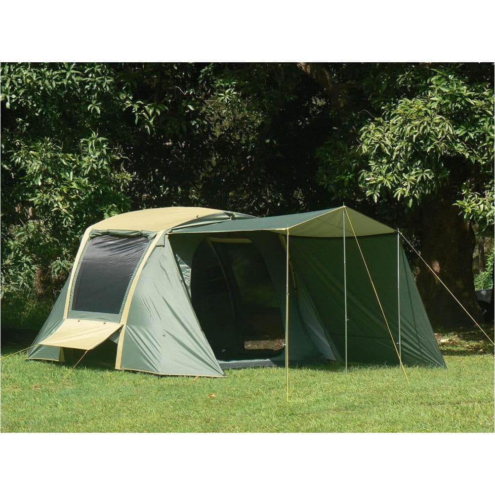 OUTDOOR CONNECTION WEEKENDER CABIN DOME TENT - Compleat Angler ...