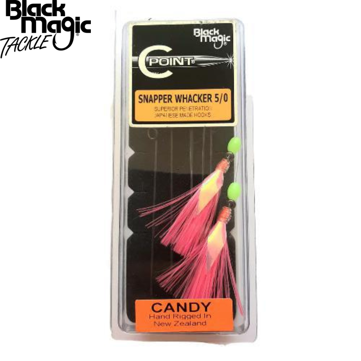 BLACK MAGIC SNAPPER WHACKER - Compleat Angler & Camping World Rockingham