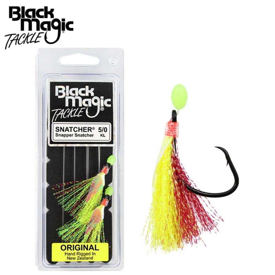 BLACK MAGIC SNAPPER SNATCHER ORIGINAL - Compleat Angler & Camping World ...