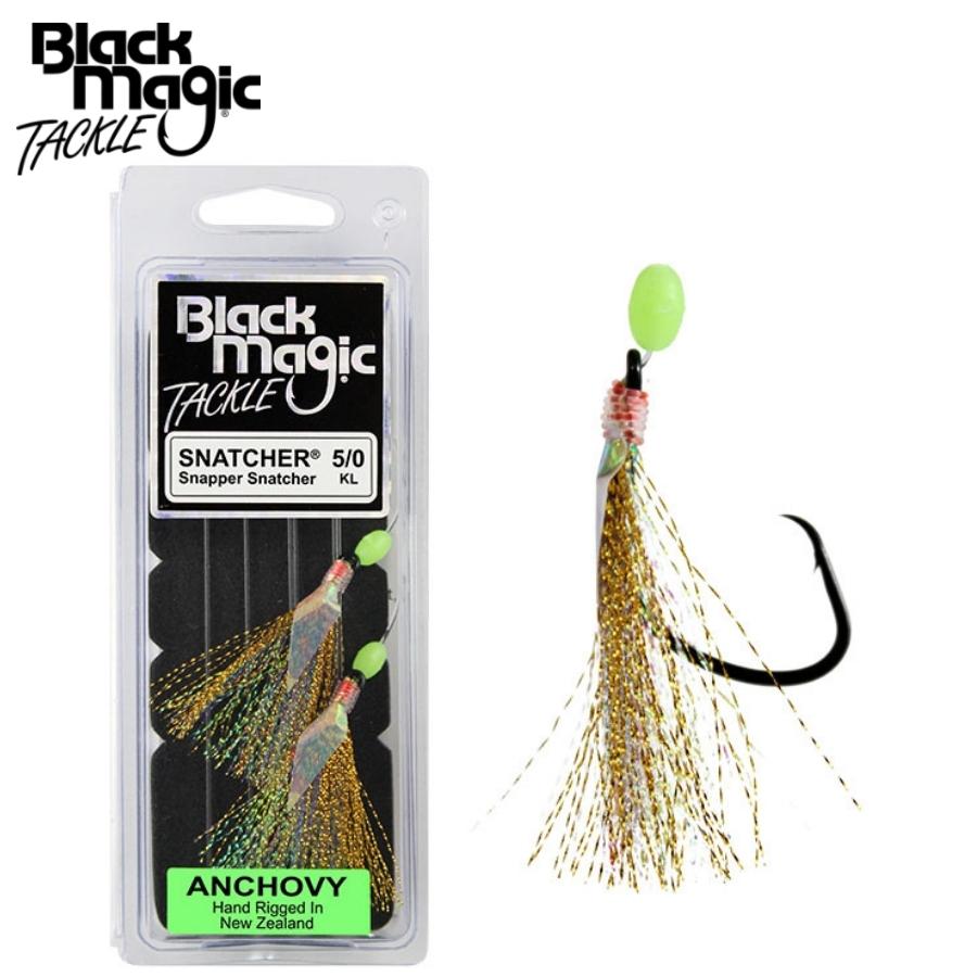 BLACK MAGIC SNAPPER SNATCHER ORIGINAL - Compleat Angler & Camping World Rockingham