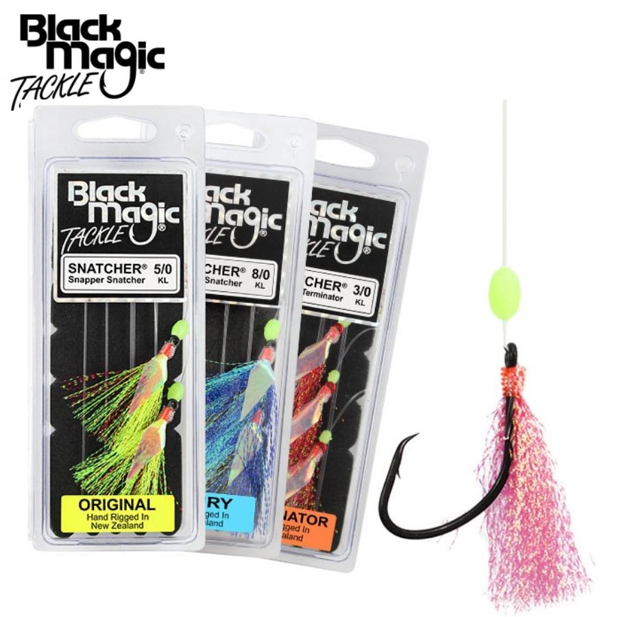 BLACK MAGIC SNAPPER SNATCHER ORIGINAL - Compleat Angler & Camping World Rockingham