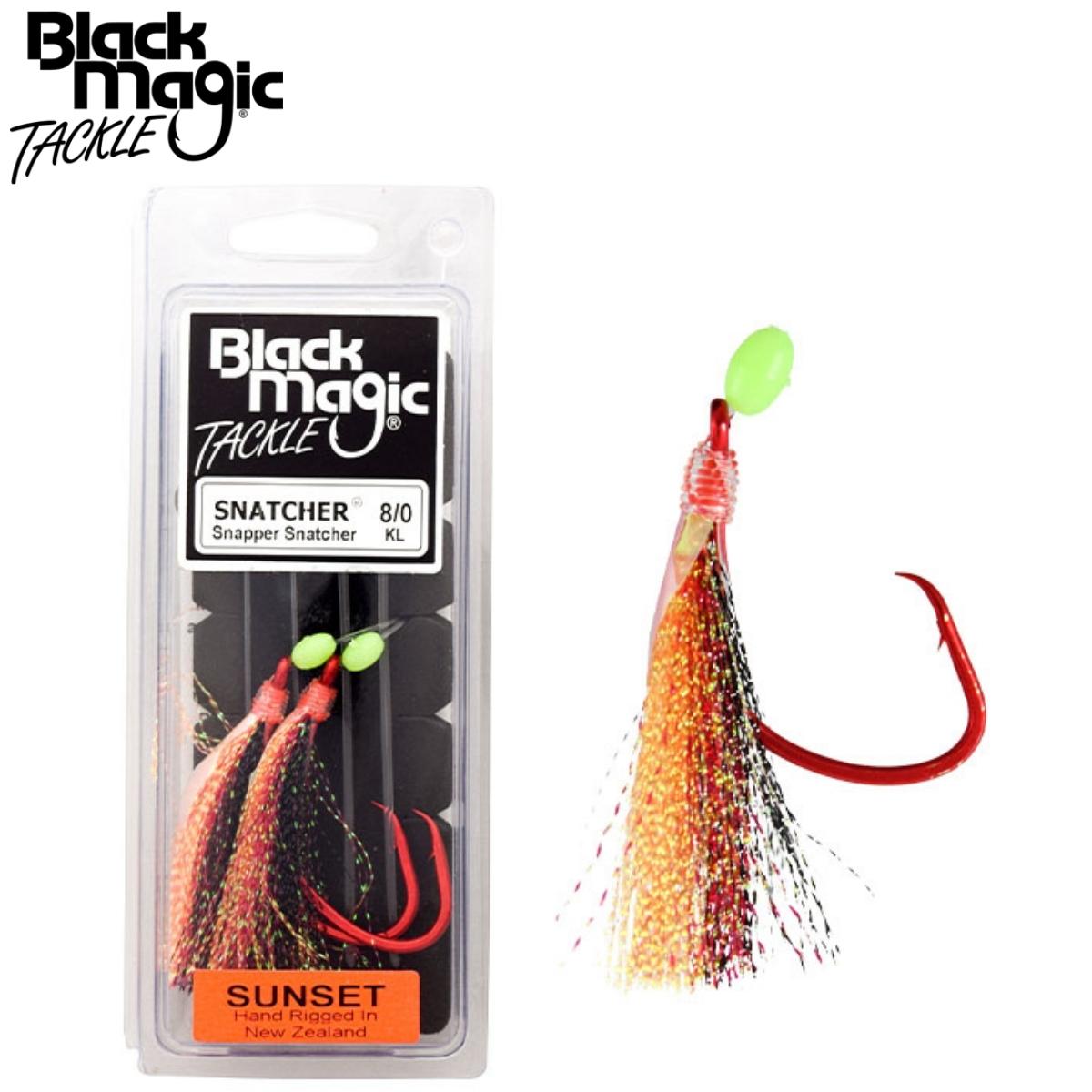 BLACK MAGIC SNAPPER SNATCHER | Compleat Angler & Camping World Rockingham