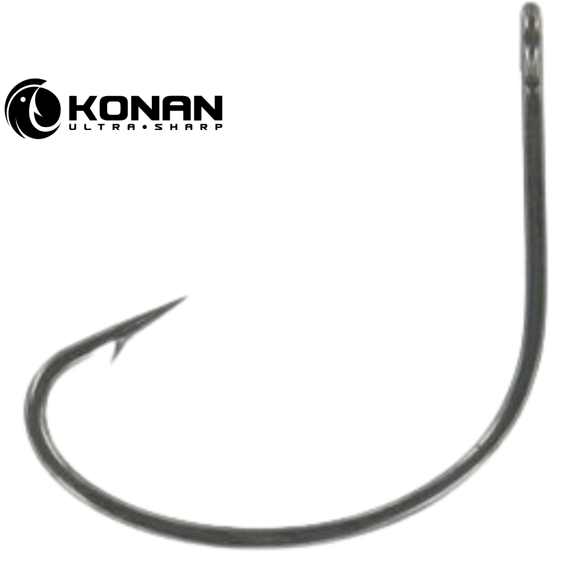 KONAN WIDE GAP BOX 25 HOOKS | Compleat Angler & Camping World Rockingham