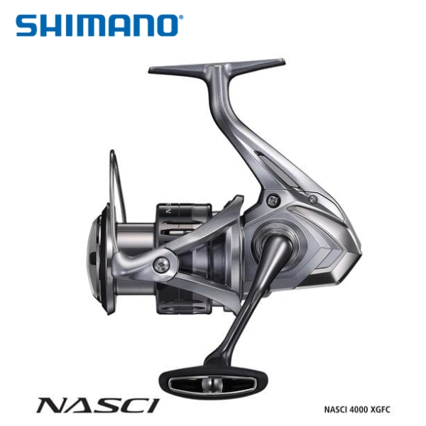 SHIMANO NASCI FC | Compleat Angler & Camping World Rockingham