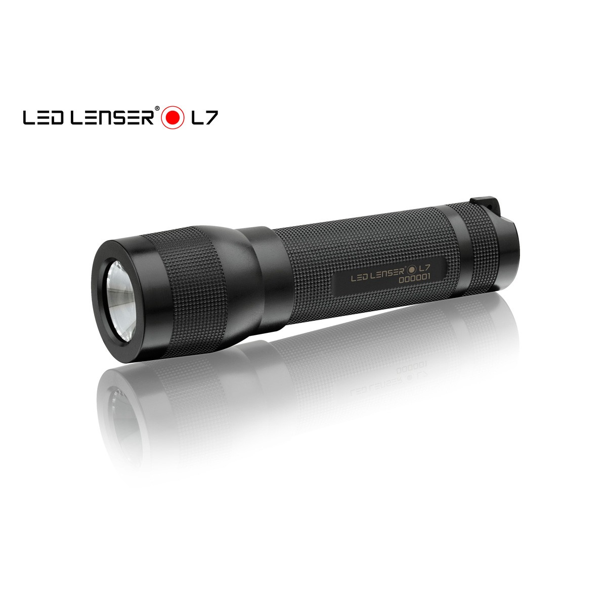 LED LENSER L7 GIFT BOX - Compleat Angler & Camping World Rockingham