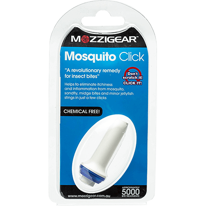 MOSQUITO CLICK MOS1080 - Compleat Angler & Camping World Rockingham