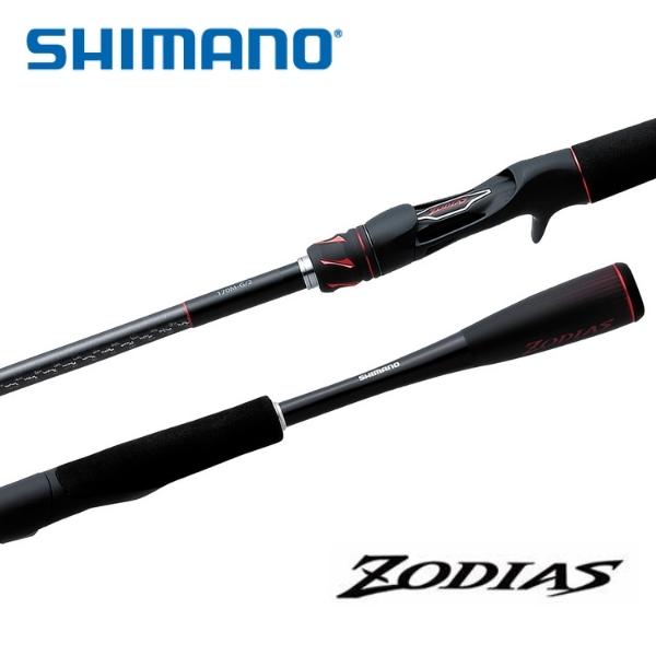 SHIMANO ZODIAS | Compleat Angler & Camping World Rockingham