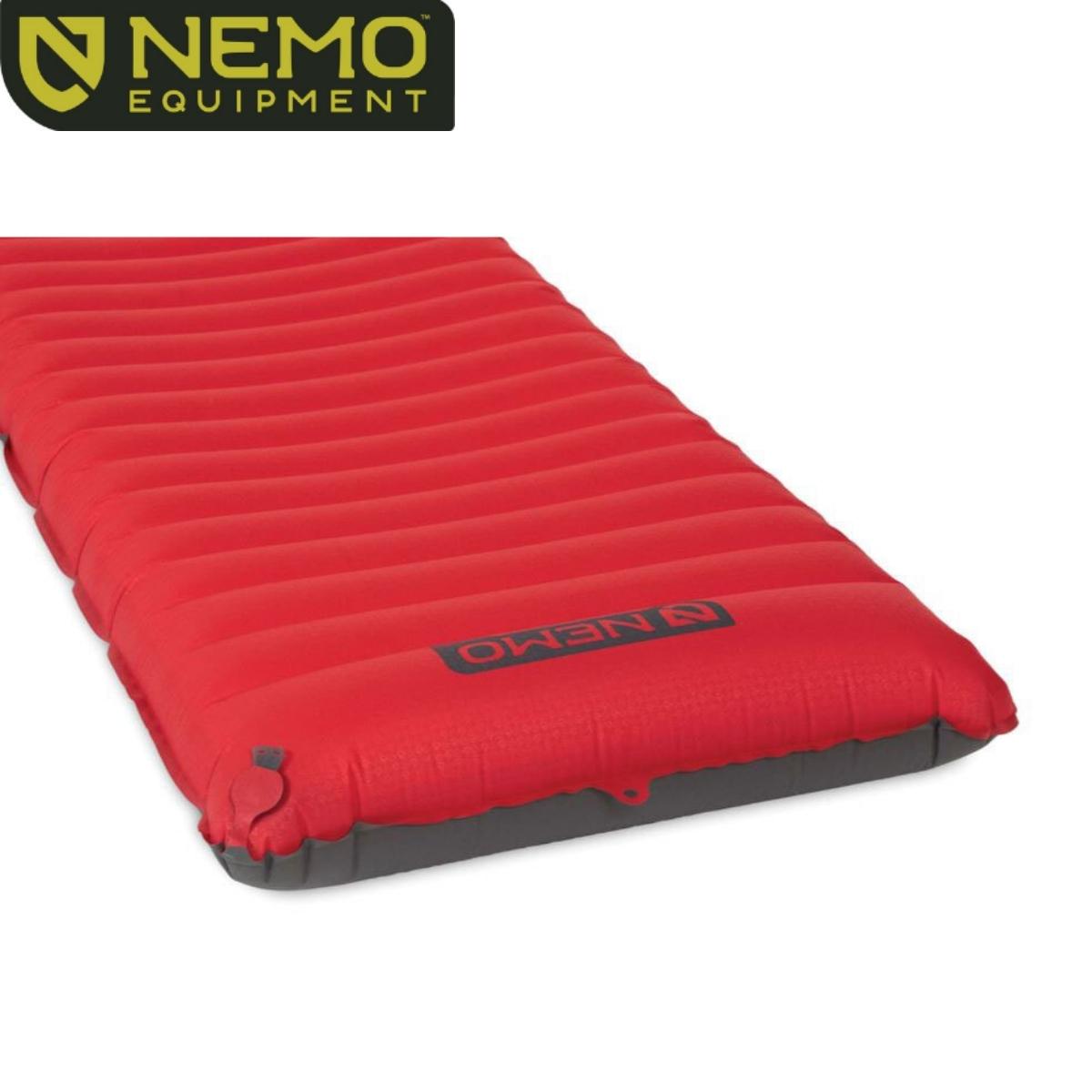 NEMO COSMO 3D INSULATED REGULAR MAT - Compleat Angler & Camping World ...