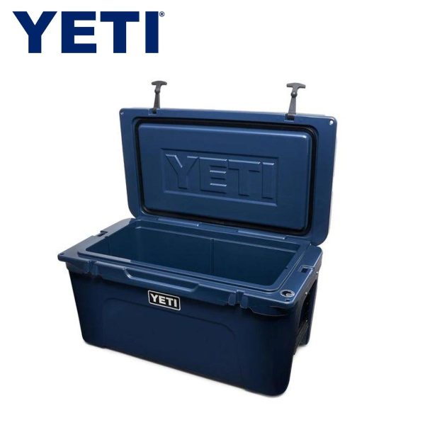 YETI TUNDRA 65 HARD COOLER ICE BOX - Compleat Angler & Camping World ...