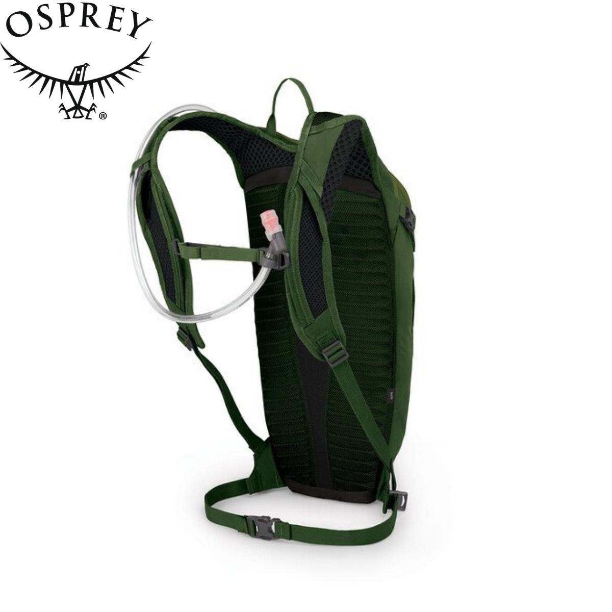 OSPREY SISKIN 8 HYDRATION PACK MENS | Compleat Angler & Camping World ...