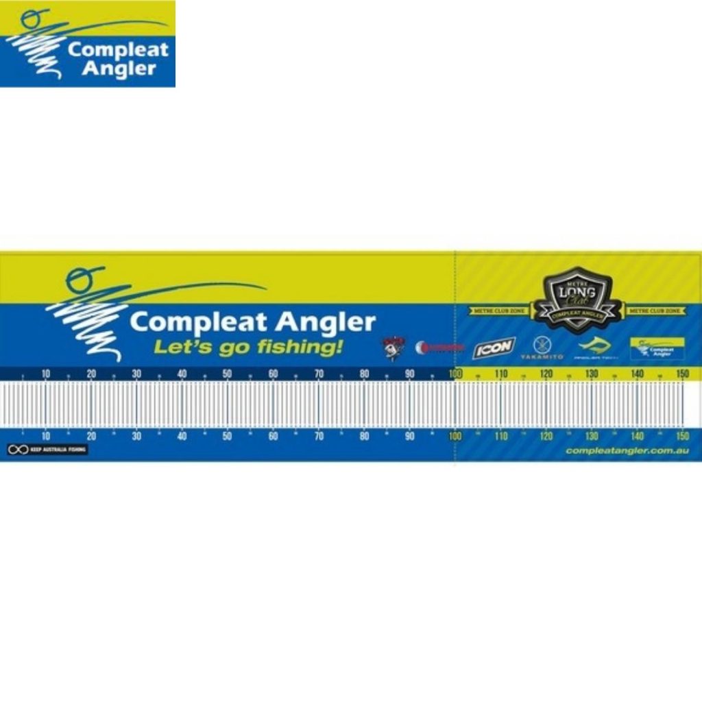 COMPLEAT ANGLER FISH BRAG MAT 1.5m | Compleat Angler & Camping World ...