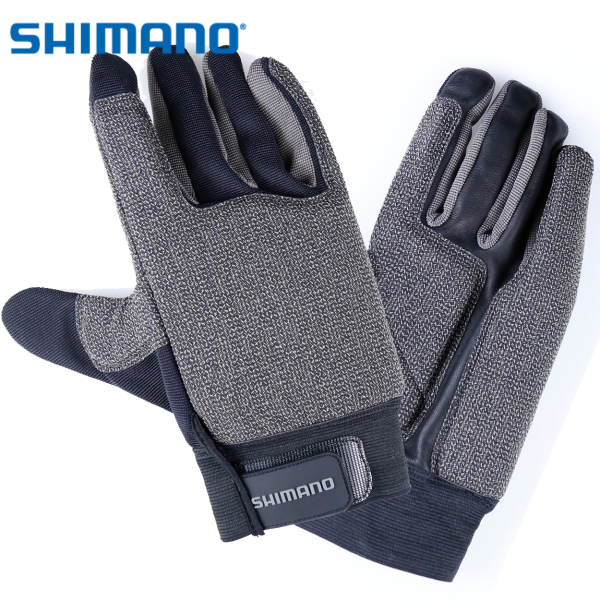 SHIMANO TRACING GLOVES - Compleat Angler & Camping World Rockingham