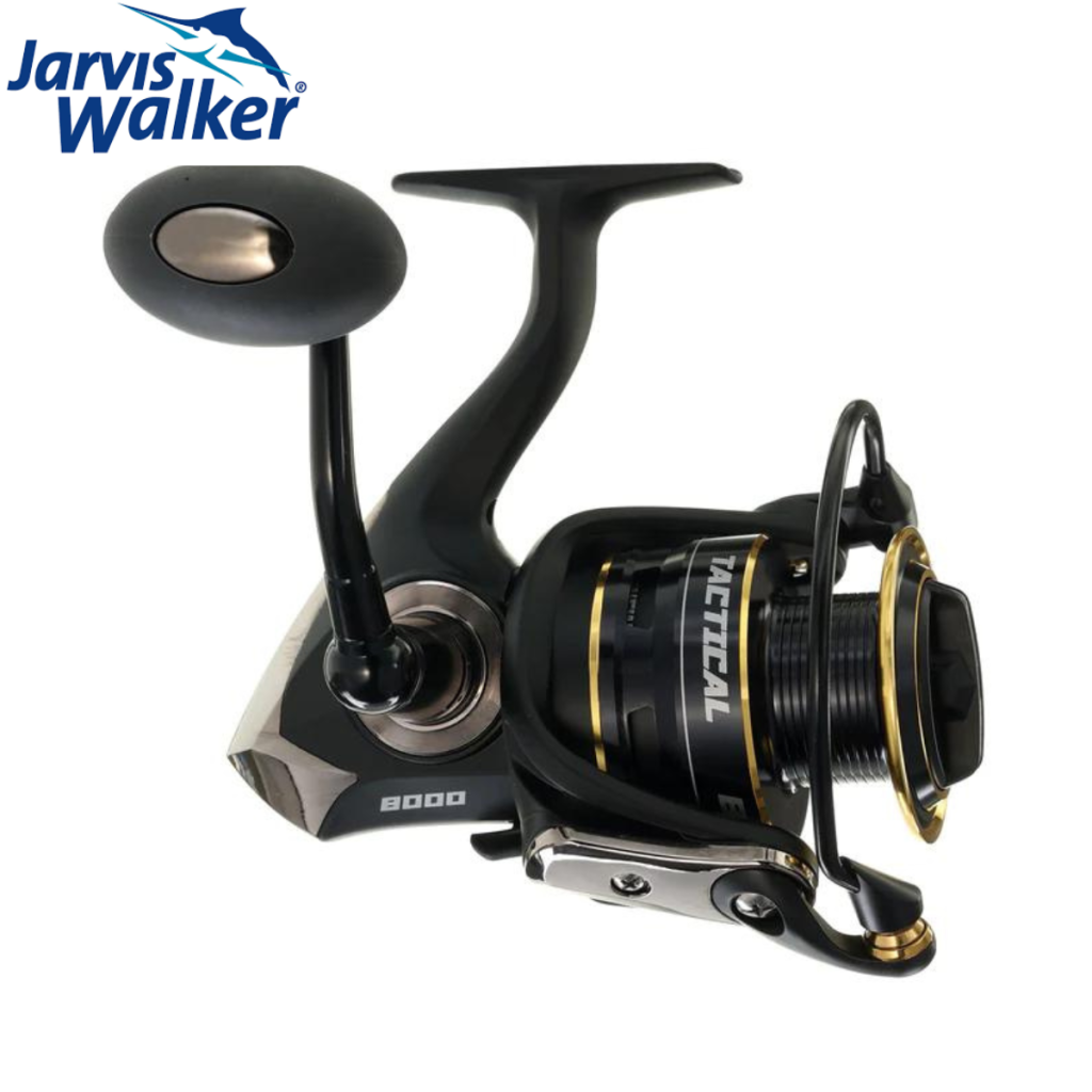 JARVIS WALKER REEL TACTICAL | Compleat Angler & Camping World Rockingham