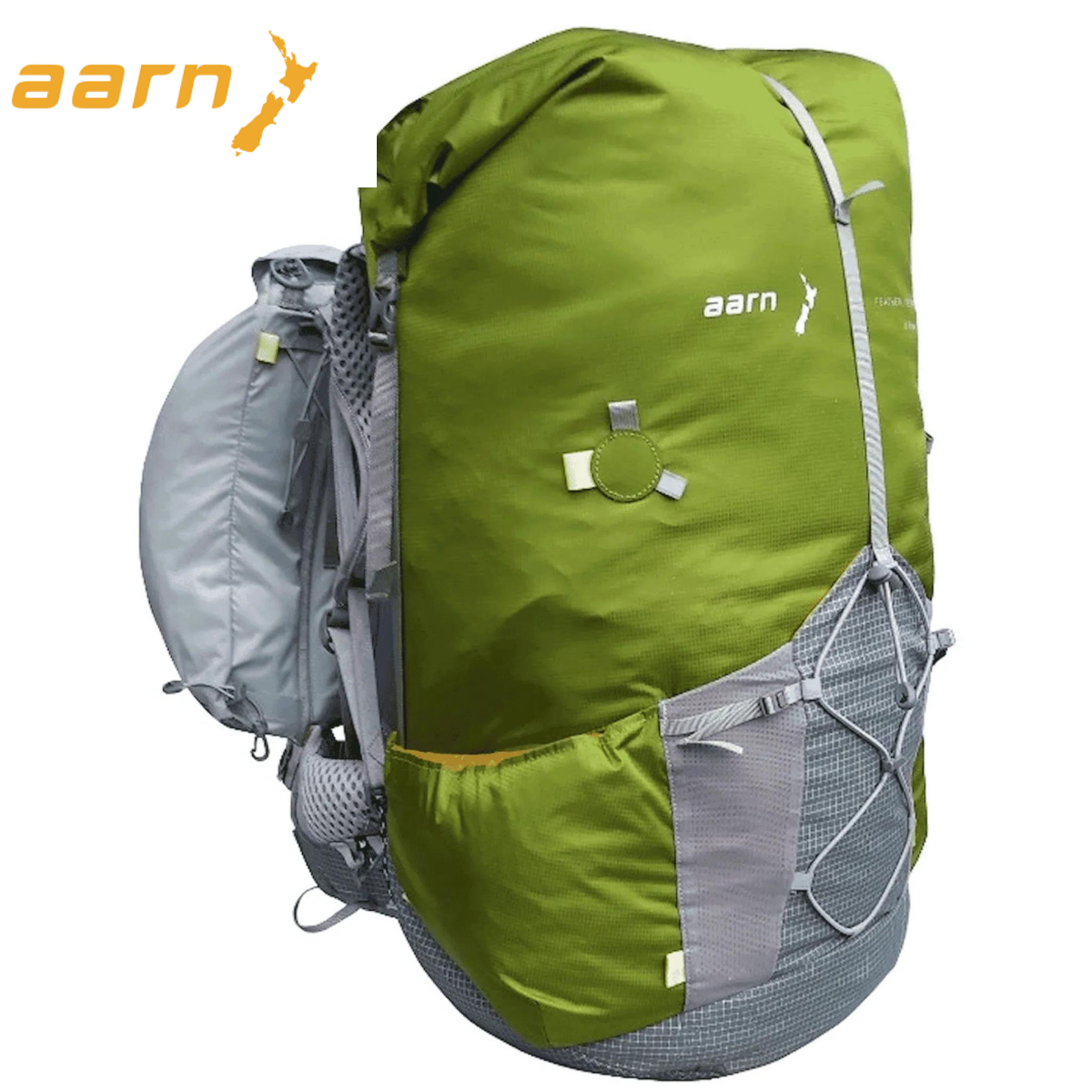 AARN FEATHERLITE FREEDOM 50L + 10L - Compleat Angler & Camping World ...