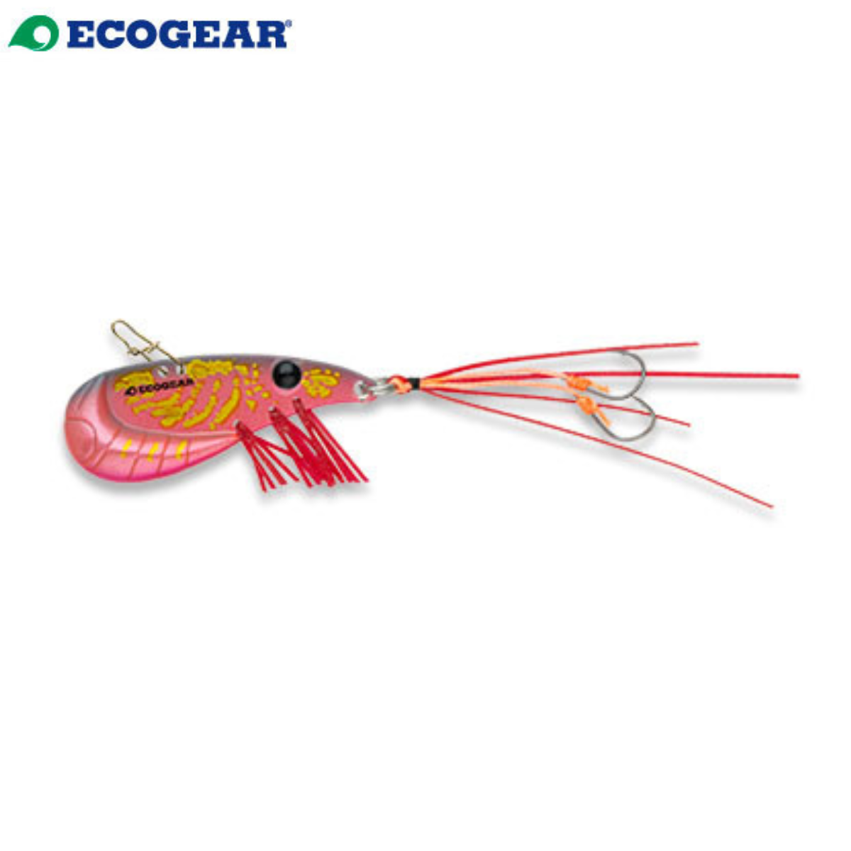 ECOGEAR ZX LURE - Compleat Angler & Camping World Rockingham