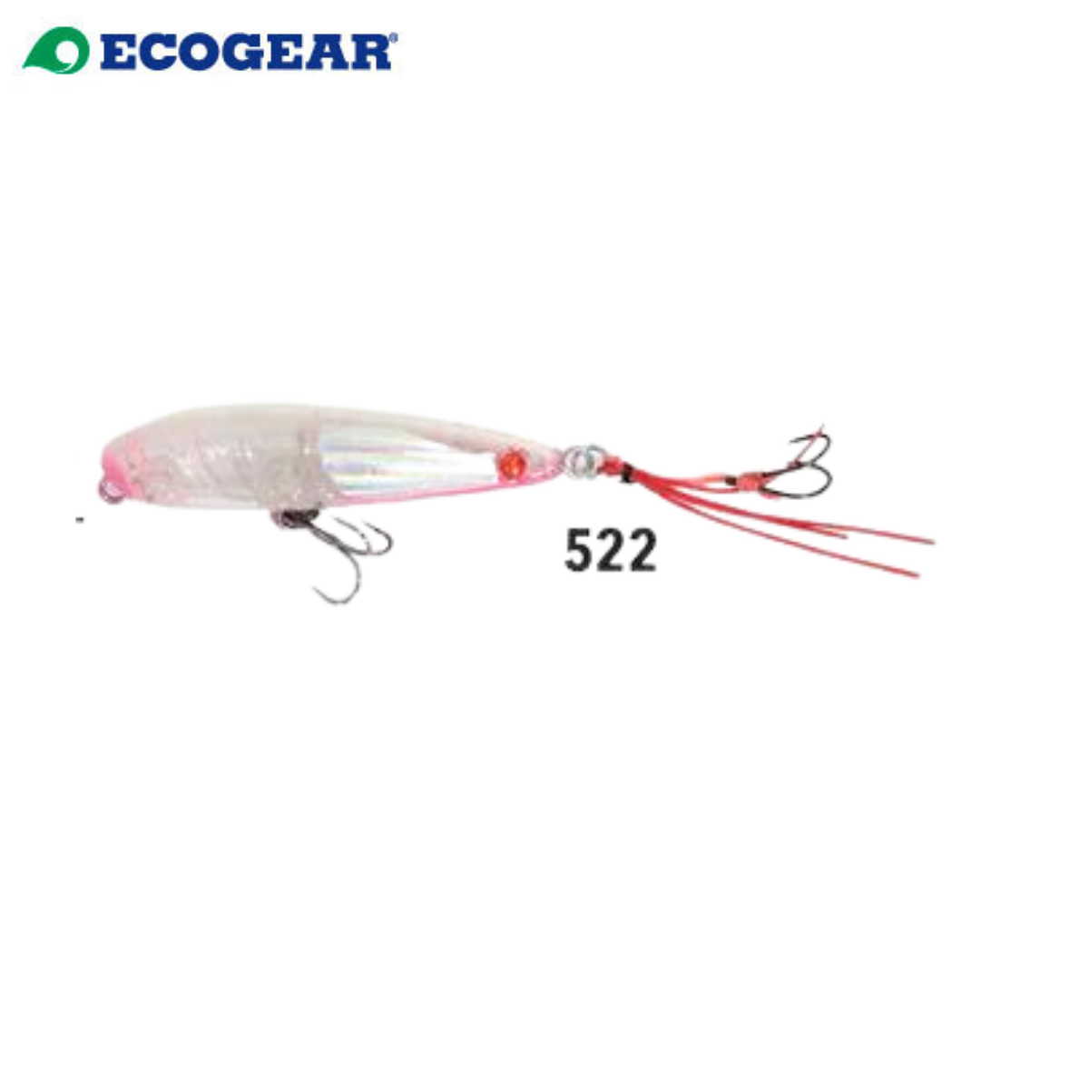 ECOGEAR PX55 ZX - Compleat Angler & Camping World Rockingham