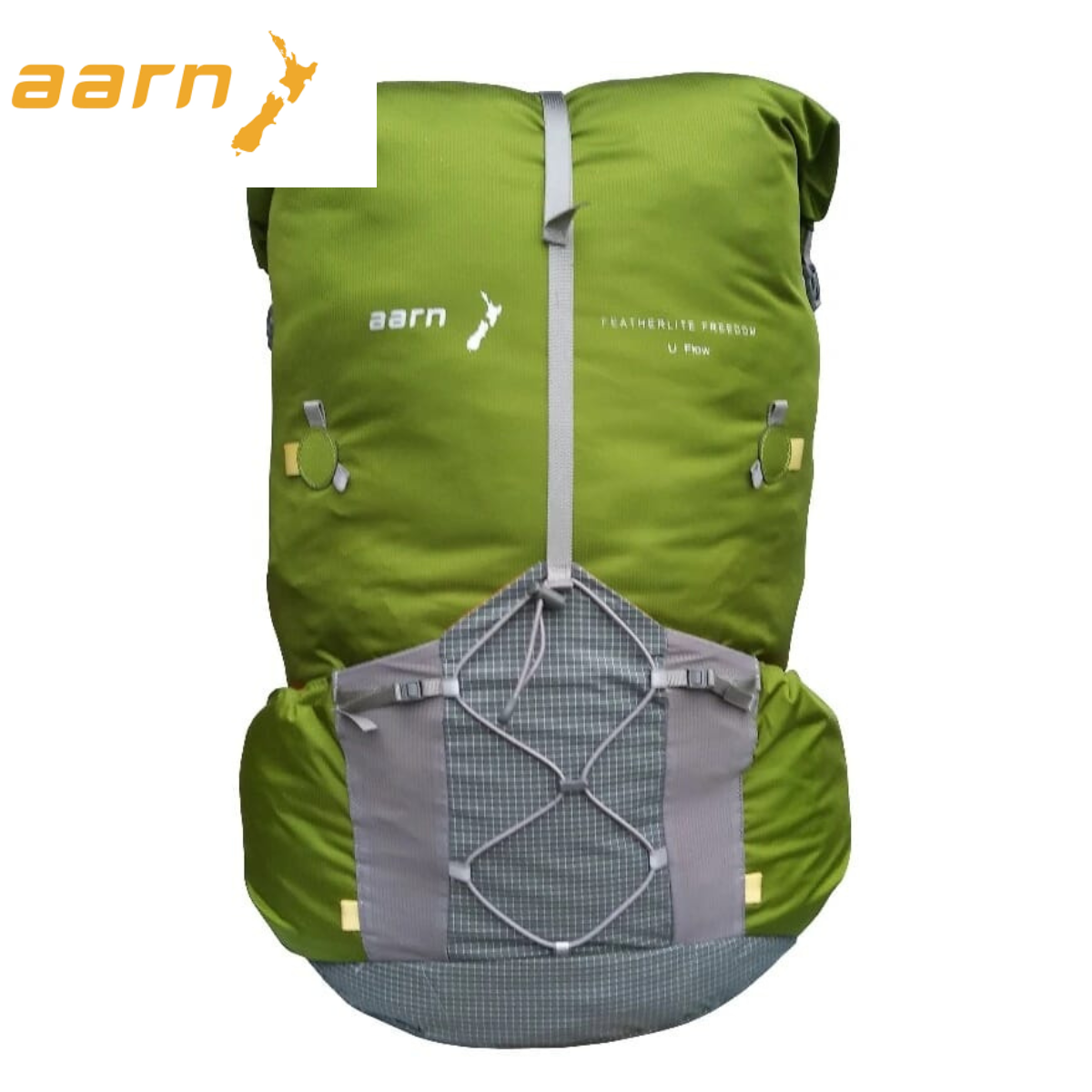 AARN FEATHERLITE FREEDOM 50L + 10L - Compleat Angler & Camping World ...