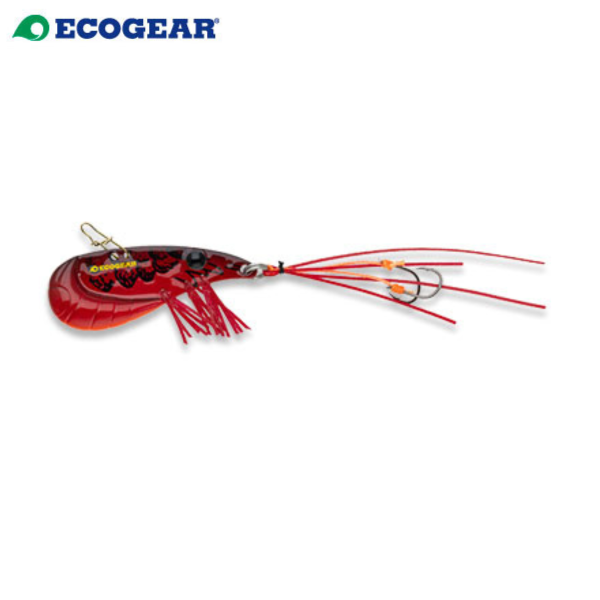 ECOGEAR ZX LURE - Compleat Angler & Camping World Rockingham