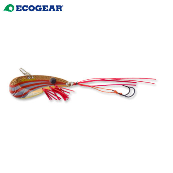 ECOGEAR ZX LURE - Compleat Angler & Camping World Rockingham