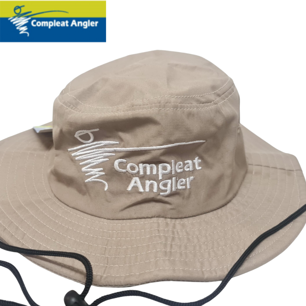 COMPLEAT ANGLER BUCKET HAT | Compleat Angler & Camping World Rockingham