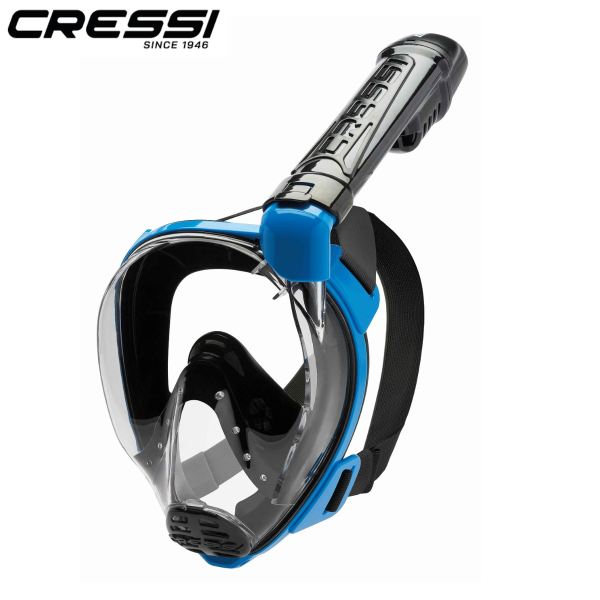 CRESSI BARON FULL FACE MASK - Compleat Angler & Camping World Rockingham
