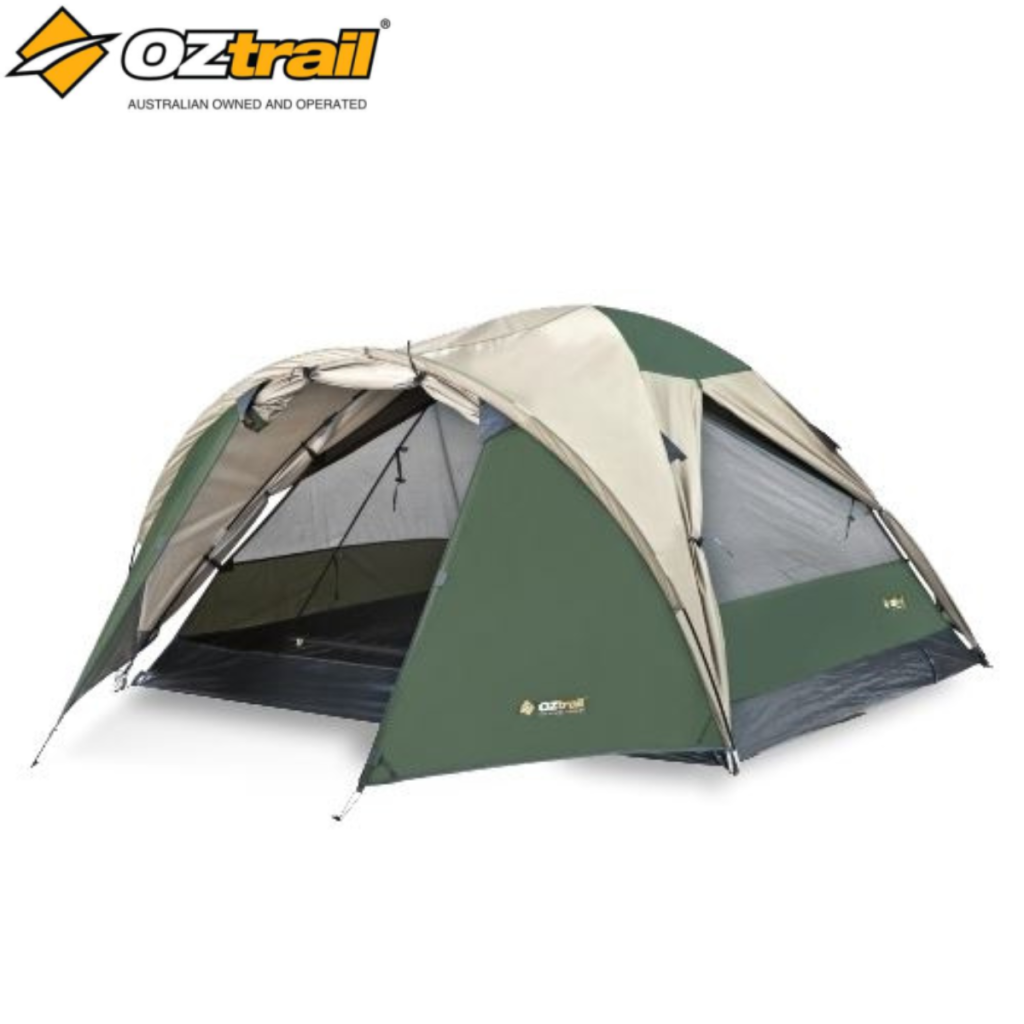 OZTRAIL SKYGAZER 3XV DOME TENT | Compleat Angler & Camping World Rockingham