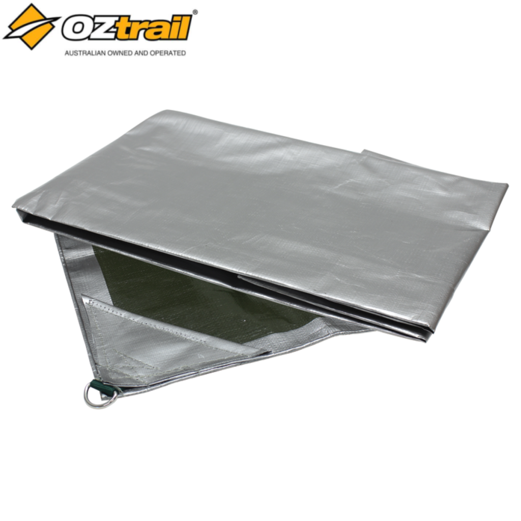 OZTRAIL ULTRARIG XHD POLY TARP 10X10 | Compleat Angler & Camping World ...