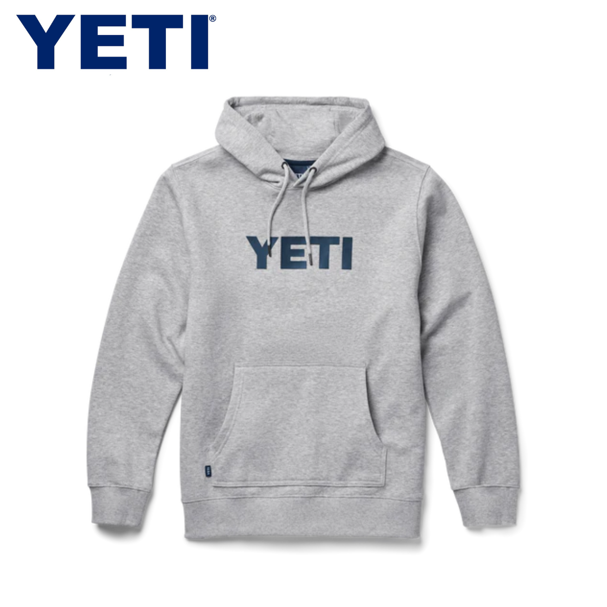 YETI BRUSHED FLEECE HOODIE | Compleat Angler & Camping World Rockingham