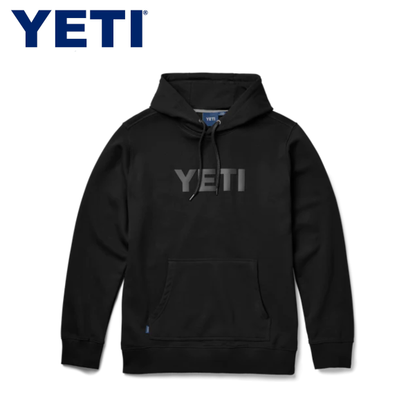 YETI BRUSHED FLEECE HOODIE | Compleat Angler & Camping World Rockingham