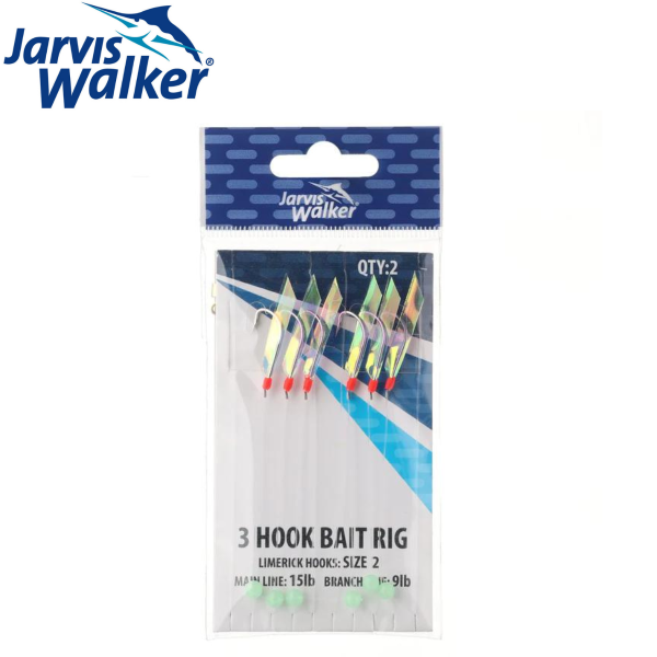 3 HOOK BAIT RIG - Compleat Angler & Camping World Rockingham