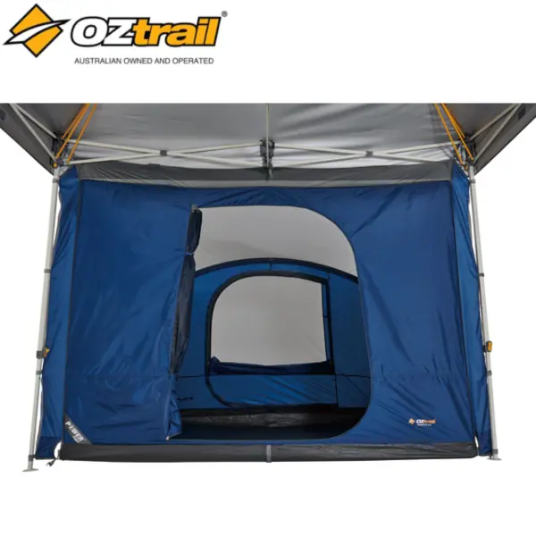 OZTRAIL GAZEBO PORTICO DELUXE 3M - Compleat Angler & Camping World ...